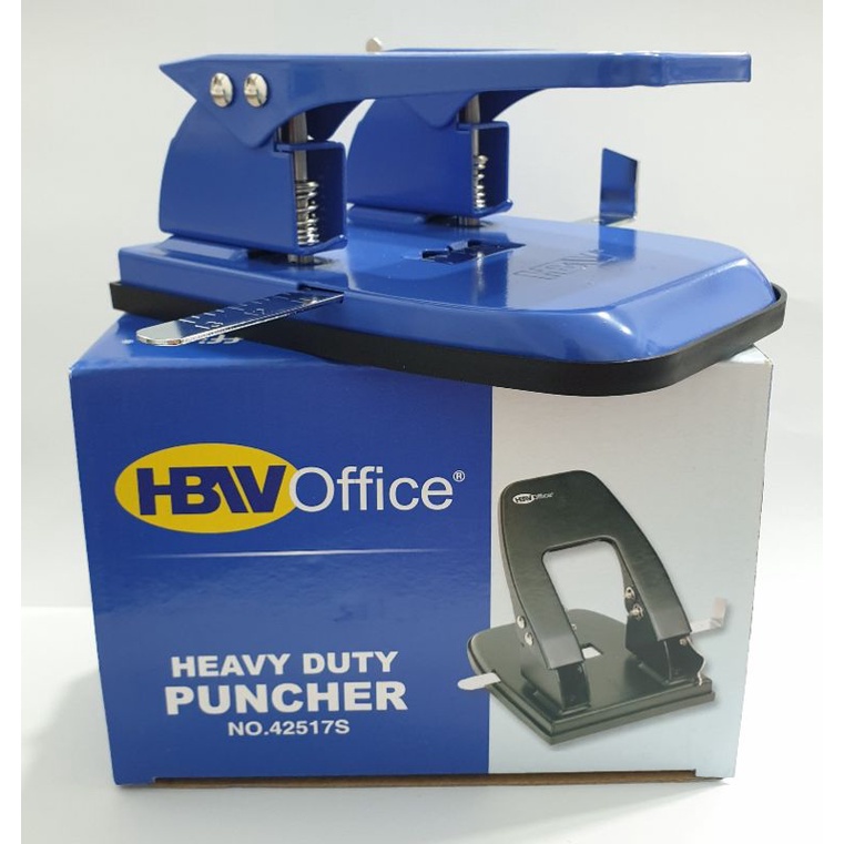 HBW Heavy Duty Puncher No. 42517s (subject to color availability ...