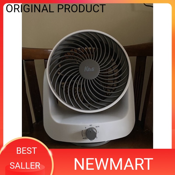 Kris desk fan/kris desk fan 8 inch | Shopee Malaysia