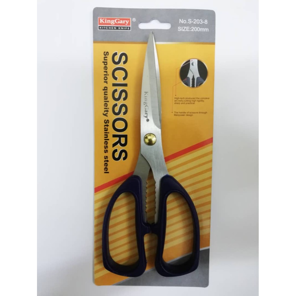 𝐒𝐓𝐀𝐈𝐍𝐋𝐄𝐒𝐒 𝐒𝐓𝐄𝐄𝐋 𝐒𝐂𝐈𝐒𝐒𝐎𝐑𝐒 | Shopee Malaysia