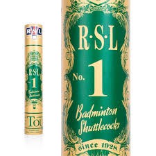 📢 [ Ready Stock ] 📢 RSL GOLD NO. 1 TOURNEY SHUTTLES 📢 100% Original ...
