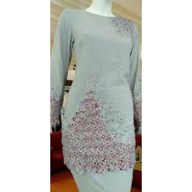 baju kurung labuci...(LOCK DALAM LIVE) | Shopee Malaysia