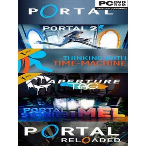 (PC GAME) Portal Complete Collection - DVD,PENDRIVE | Shopee Malaysia