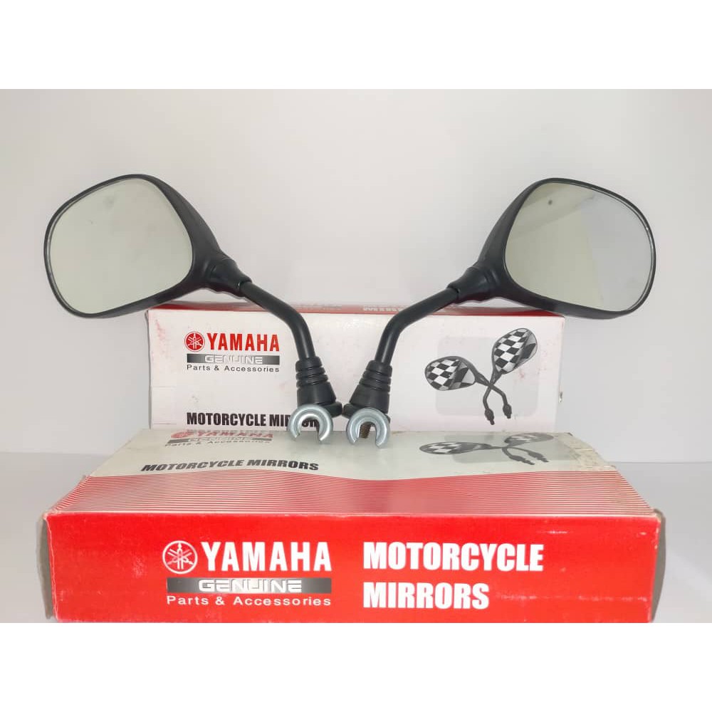 YAMAHA RXZ CERMIN SISI SIDE MIRROR ( 1SET ) | Shopee Malaysia