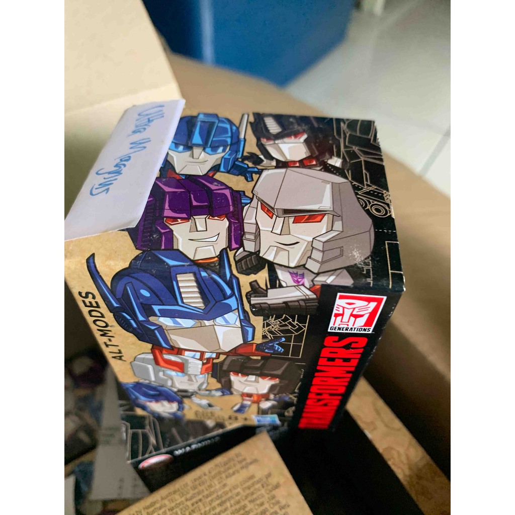 Transformers ALT-modes Optimus Nemesis Prime Ultramagnus | Shopee Malaysia