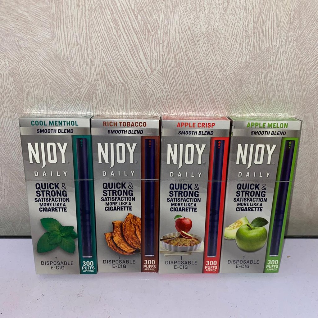 Njoy Daily for daily use | Shopee Malaysia