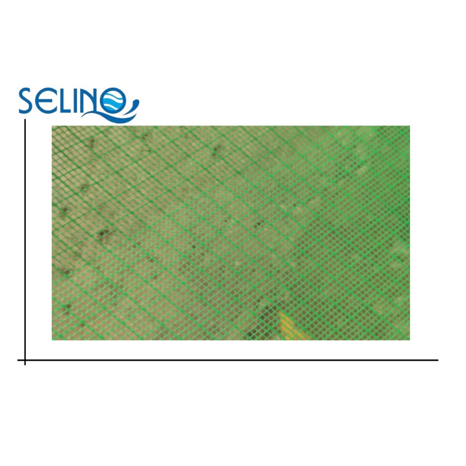 4' x 1m [GREEN]/[GREY] ASTINO MOSQUITO NETTING (塑料厚装本地蚊网/青色/灰色 ...
