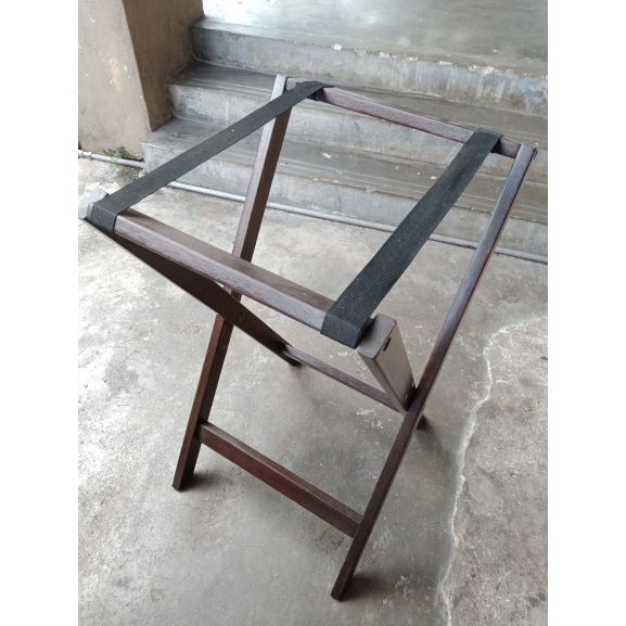 WOODEN TYPE WAITER STAND | Shopee Malaysia