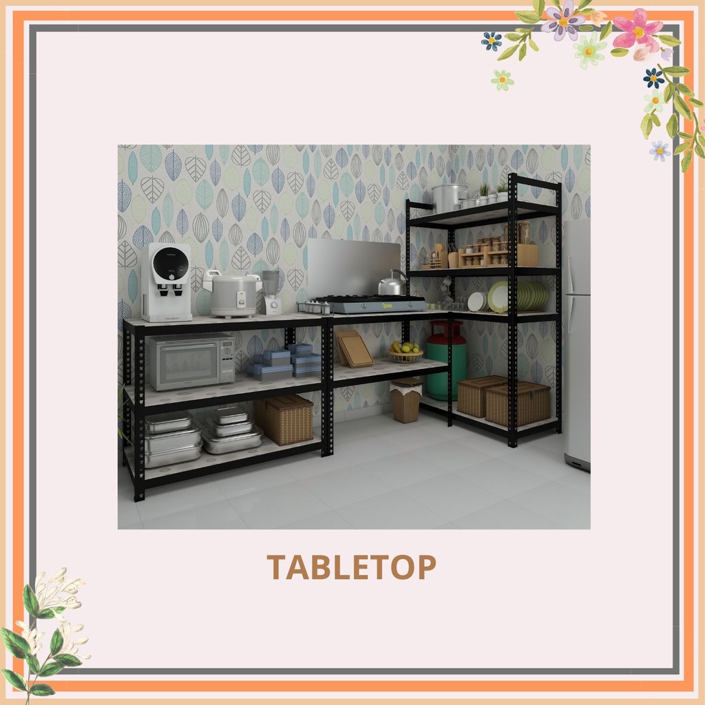 [Fast Delivery] TABLETOP/ Rak Dapur Gas | Shopee Malaysia