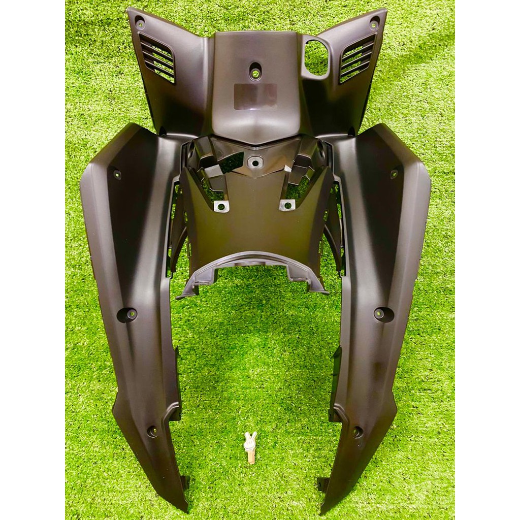 HONDA DASH 110/125 FI V2 COVER MAIN PIPE | 100% ORIGINAL HONDA HONG ...