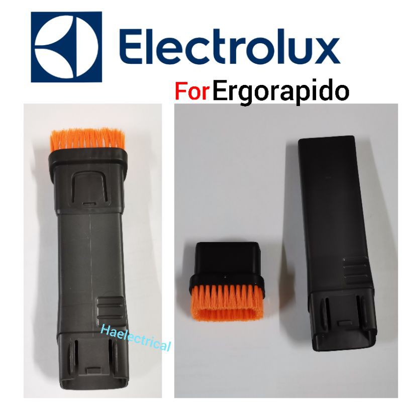 Electrolux vacuum cleaner BRUSH nozzle for Ergorapido | Shopee Malaysia