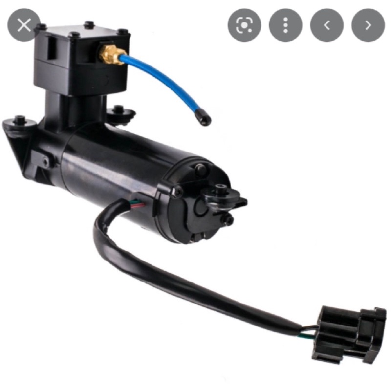 RANGE ROVER P38 AIR SUSPENSION COMPRESSOR ANR3731 | Shopee Malaysia