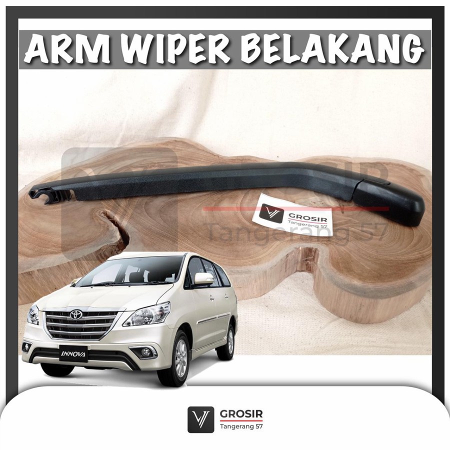 Toyota INNOVA GRAND REAR WIPER ARM / INNOVA 11"A WIPER HANDLE | Shopee ...
