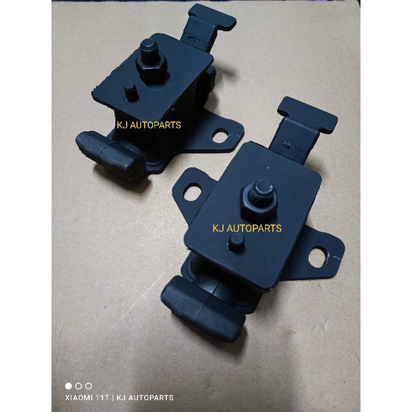 TOYOTA HILUX KUN25 KUN26 VIGO ENGINE MOUNTING 12361-0L030 | Shopee Malaysia