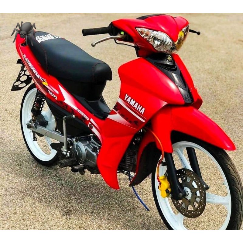 COVERSET YAMAHA LAGENDA NEW , 110 , 110Z DAN 110ZR | Shopee Malaysia