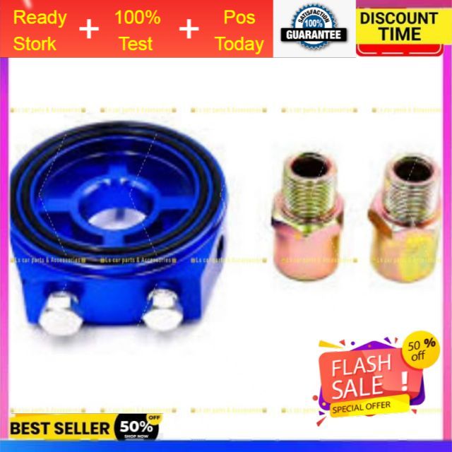 Adaptor press DEFI GREDDY A1 ZD OBD Meter gauge sensor engine oil ...