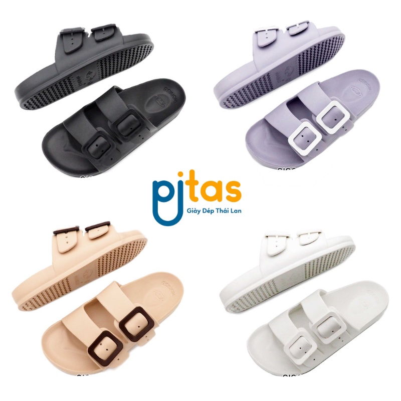 Genuine Monobo Moniga 9LS Thai Women's Sandals with Cross Straps ...