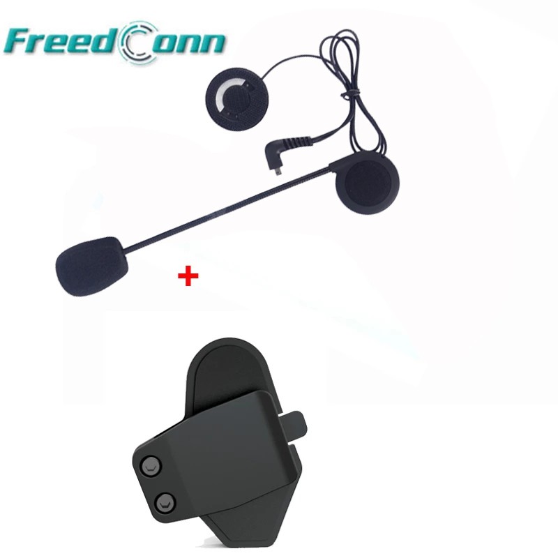 Freedconn Accessories 5 pins/8Pins T-MAX Motorcycle Bluetooth Intercom ...