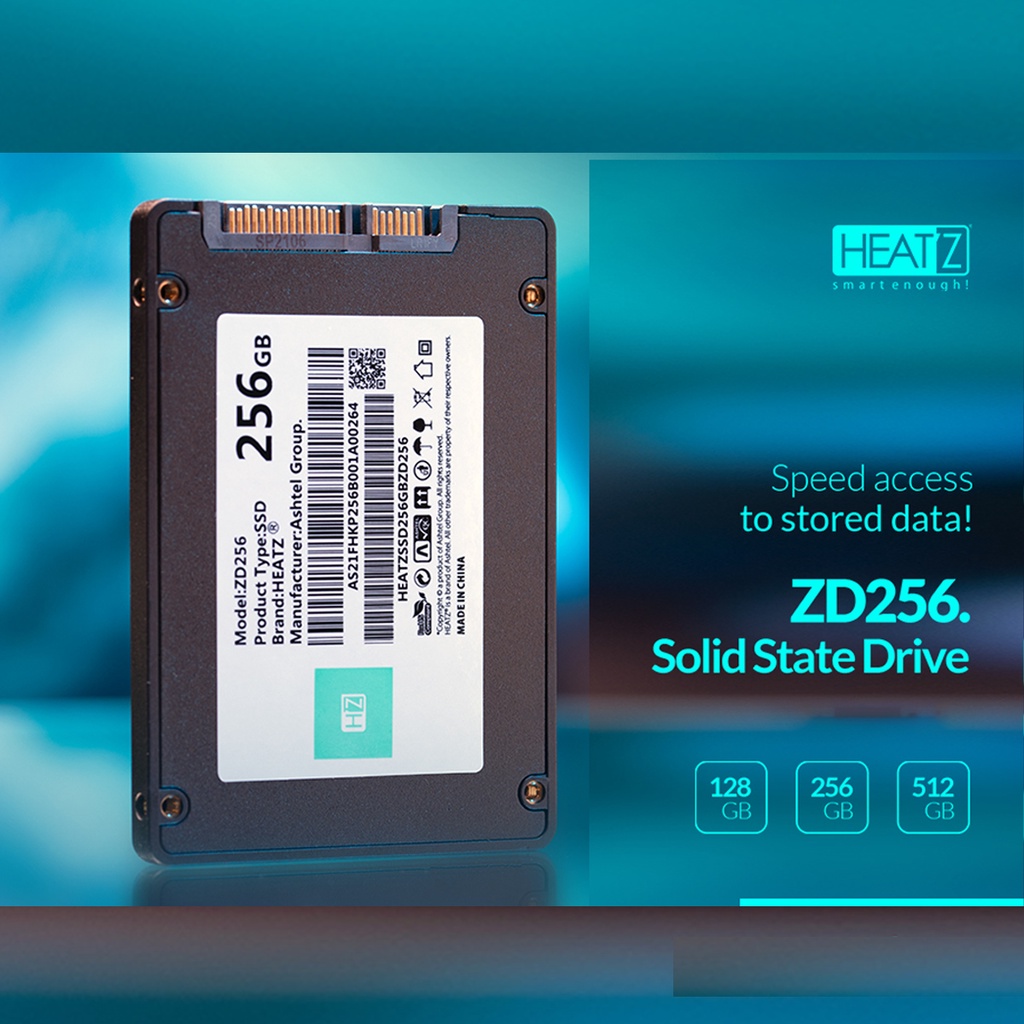 Silicon Power SATA III 2.5" (128GB/256GB/512GB/1TB) A55 INTERNAL SSD 3D ...