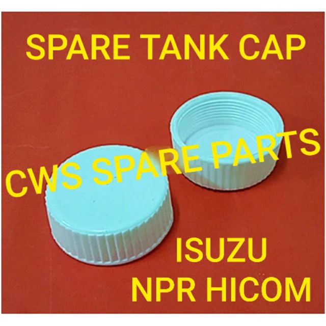 SPARE TANK CAP ISUZU NPR HICOM | Shopee Malaysia