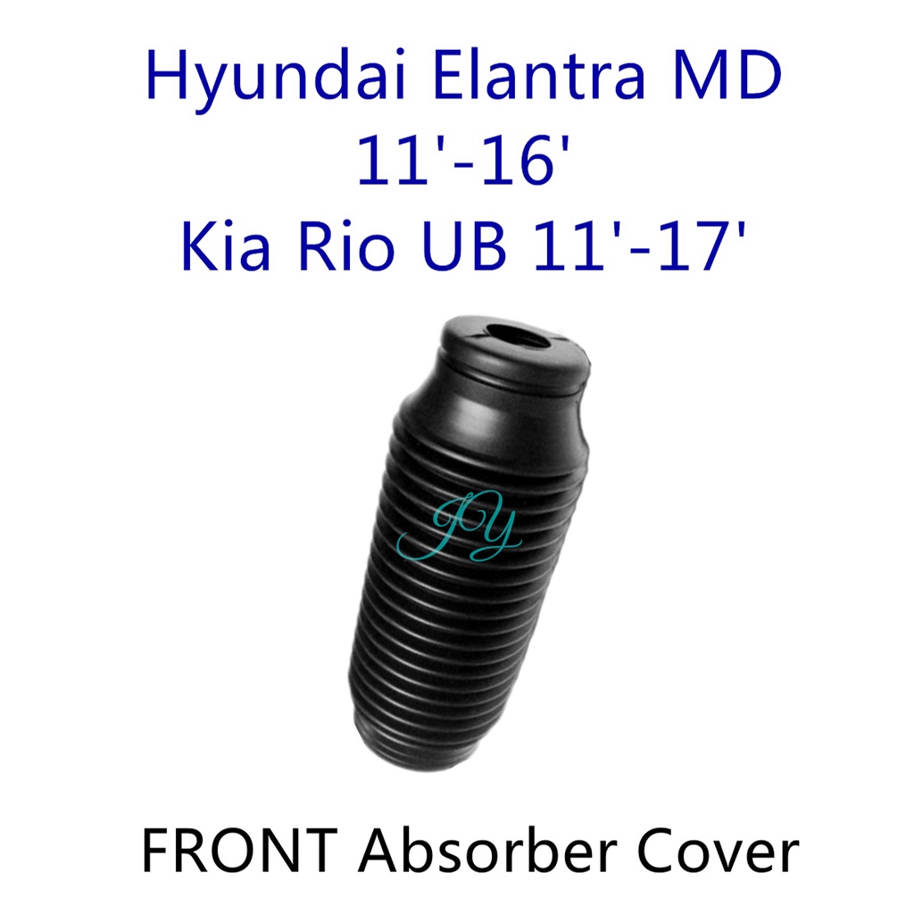 (FRONT) Hyundai Elantra MD 11'-16' / Kia Rio UB 11'-17' Absorber Cover ...