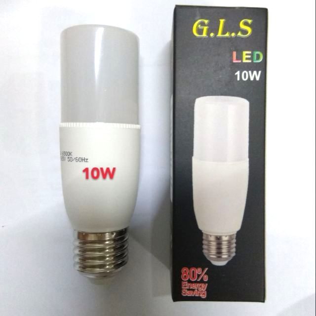 10W LED STICK/BULB Daylight 6500K E27 | Shopee Malaysia