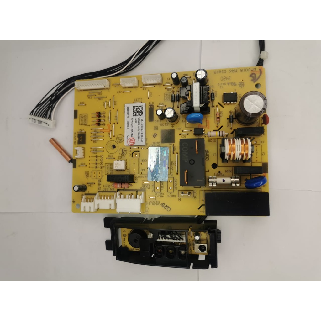 YORK DAIKIN ACSON INDOOR PC BOARD PCB IC BOARD FOR FT FTN 10/15/20/25 L ...