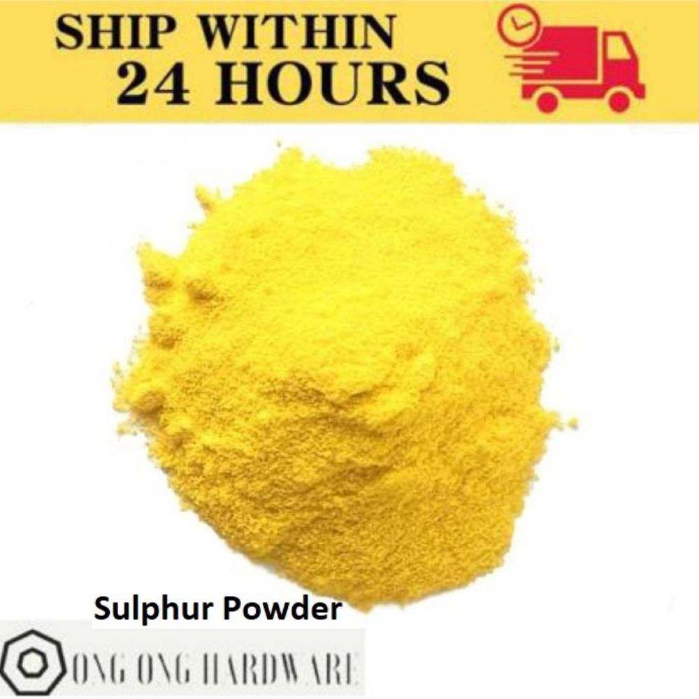 Sulphur Powder 700 GRAM For Snake ,Insect ,Fungicide, and Pesticide for ...