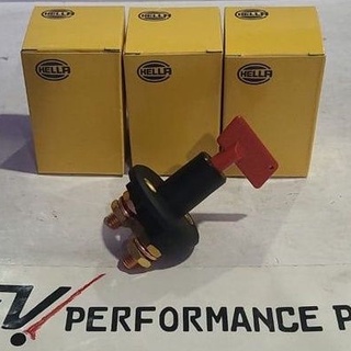 Hella Battery Cutoff Cut-Off Cut Off Switch / Kill Switch ( Original ...