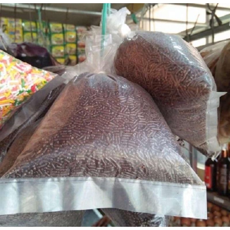 Meses mesis meises seres chocolate reapack 250 gram packaging | Shopee ...