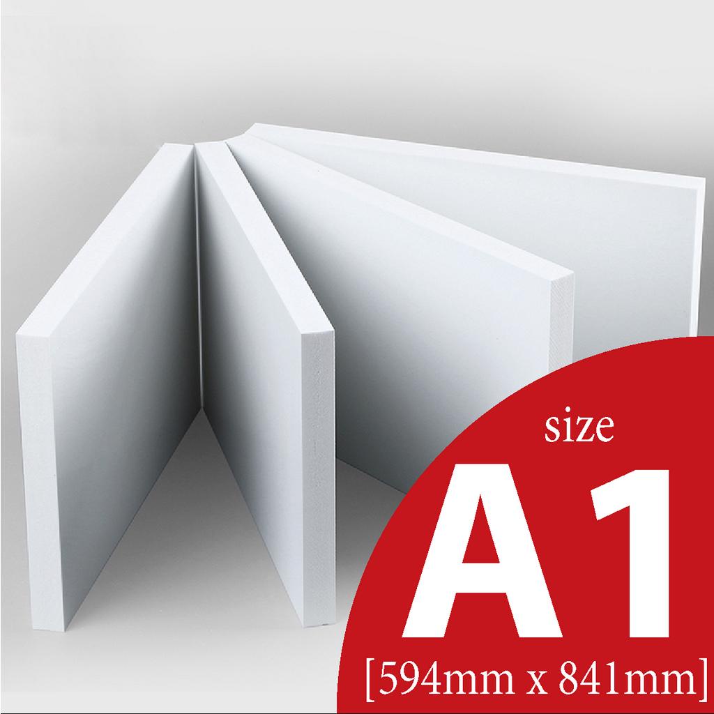 *Size A1* PVC Foam Board/KT Board/发泡板 | Shopee Malaysia