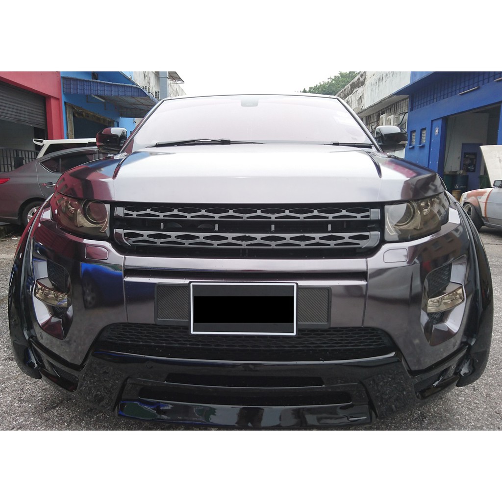 Range Rover Evoque Dynamic Prestige Hamann Bodykit | Shopee Malaysia