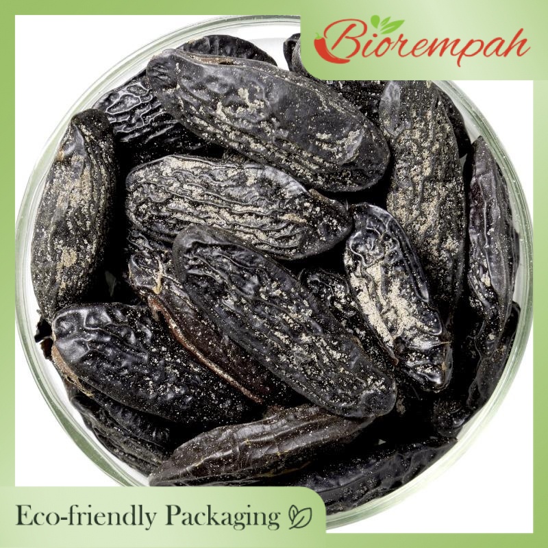 Tonka Beans 50g – Exotic Flavoring Vanilla & Almond Notes | Biji Tonka ...