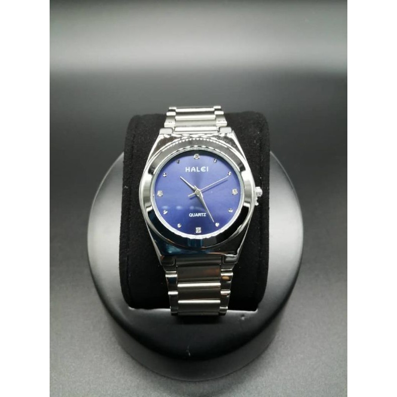 HALEI Woman Fashion Analog Watch | Shopee Malaysia