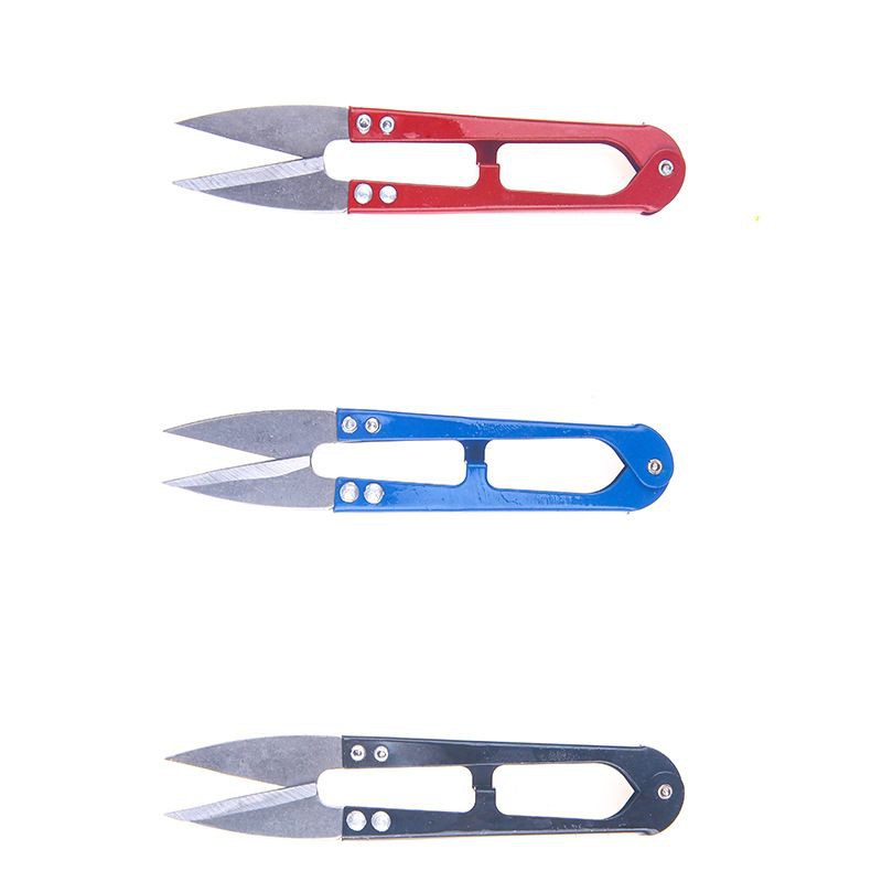 Stainless STEEL Fishing Scissors Strong And Rust Resistant ORIGINAL ...