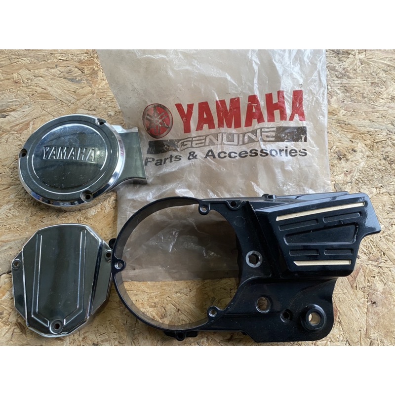 Yamaha RXS / RXK Magnet Cover Original Indonesia | Shopee Malaysia