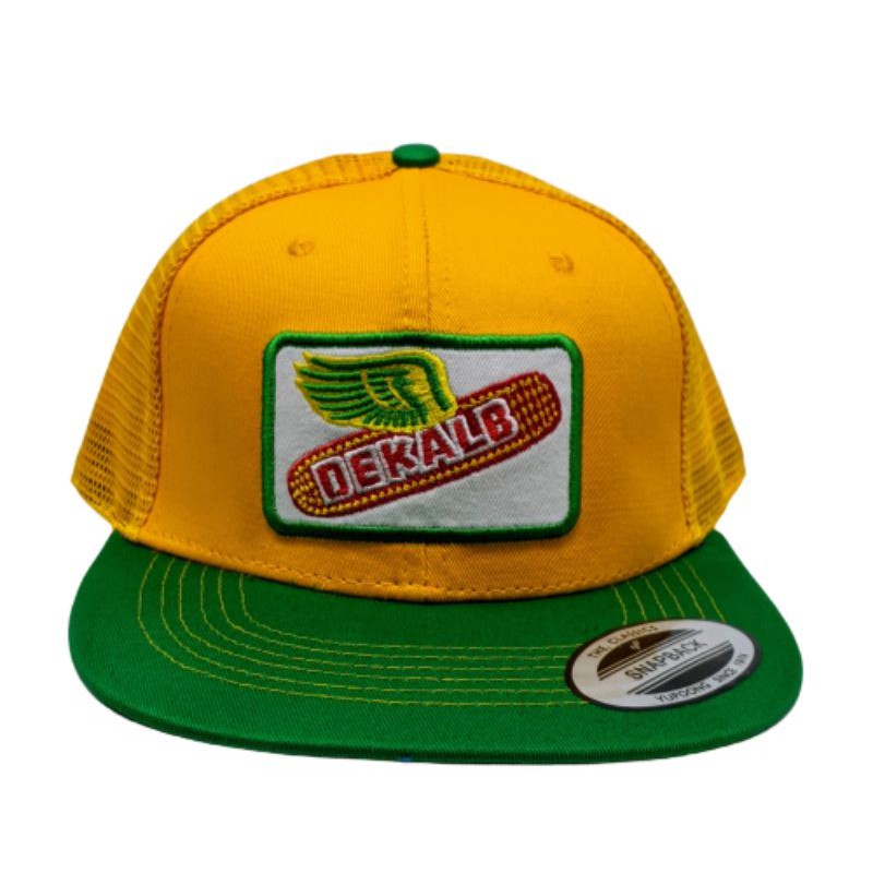 🔥 SUPER PROMOTION 🔥 Dekalb Vintage Trucker Snapback Cap | Shopee Malaysia