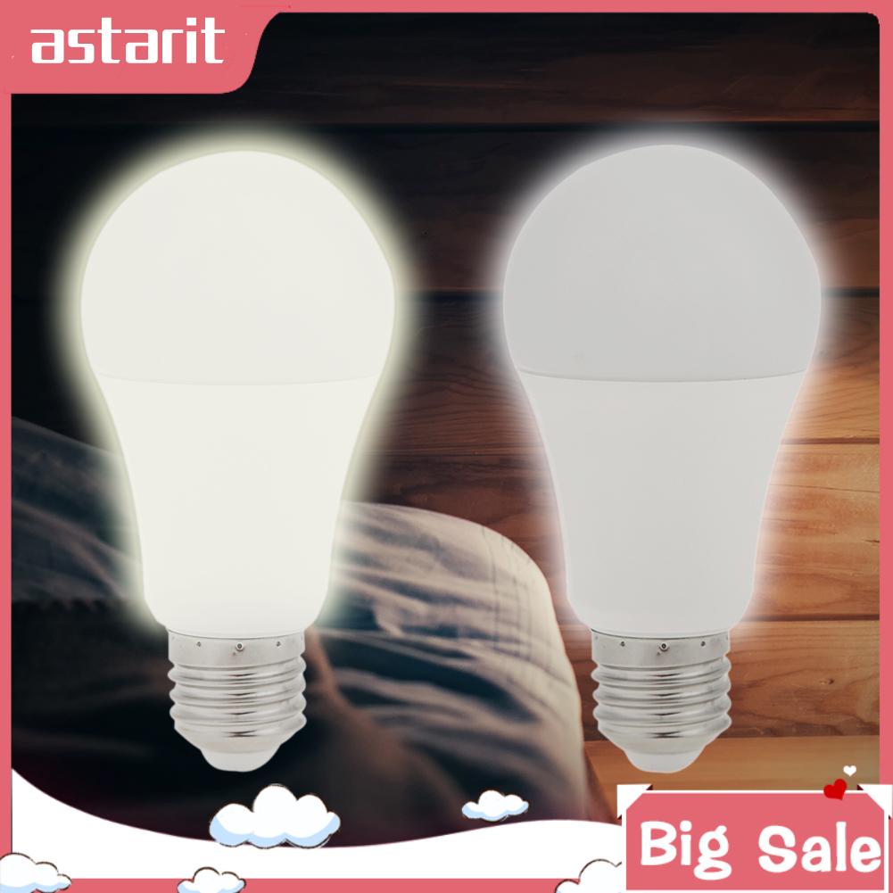 hot saleLED E27 Daylight Sensor Bulbs Dusk to Dawn Light Smart Corridor ...