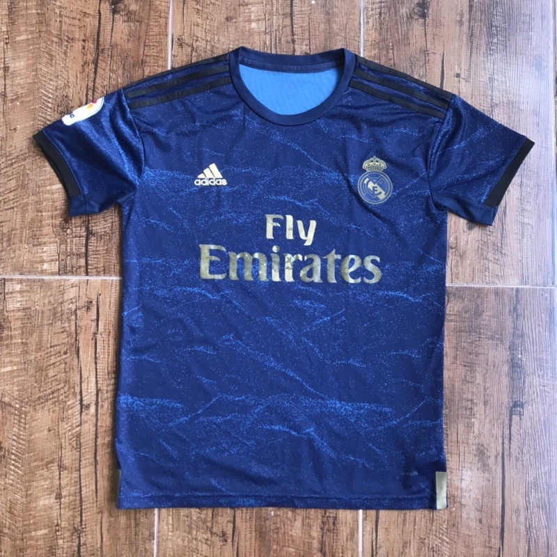 🔥REAL MADRID AWAY 19/20 COPY🔥 | Shopee Malaysia
