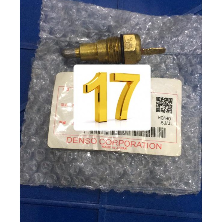 DENSO RADIATOR FAN SWITCH PROTON SAGA ISWARA 1.3 1.5 (MB007639-L ...