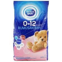 Dutch Baby 0 - 12 Months 550g (NEW PACKAGING) | Shopee Malaysia