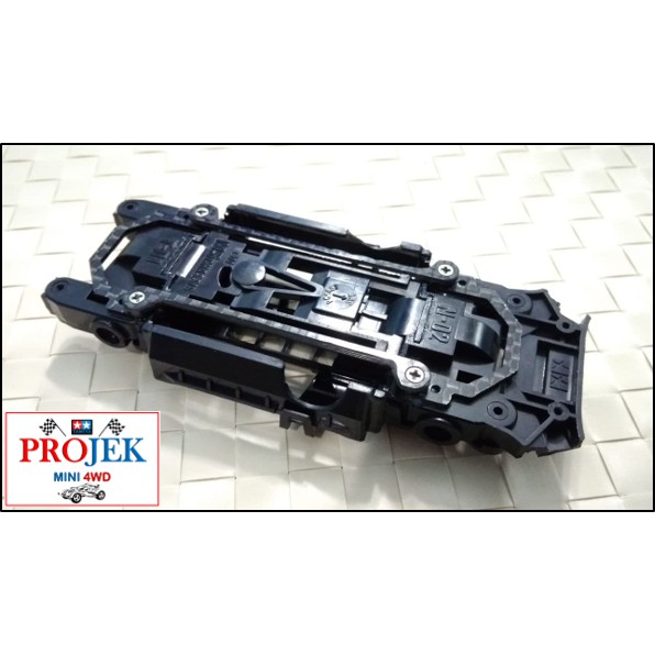 TAMIYA MS CHASSIS -MS SUSPENSION WITH FULL UNDER PLATE | Shopee Malaysia