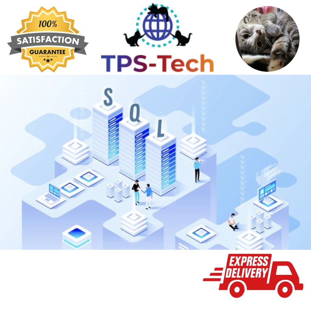 [COURSE] Udemy - Complete SQL and Databases Bootcamp: Zero to Mastery ...