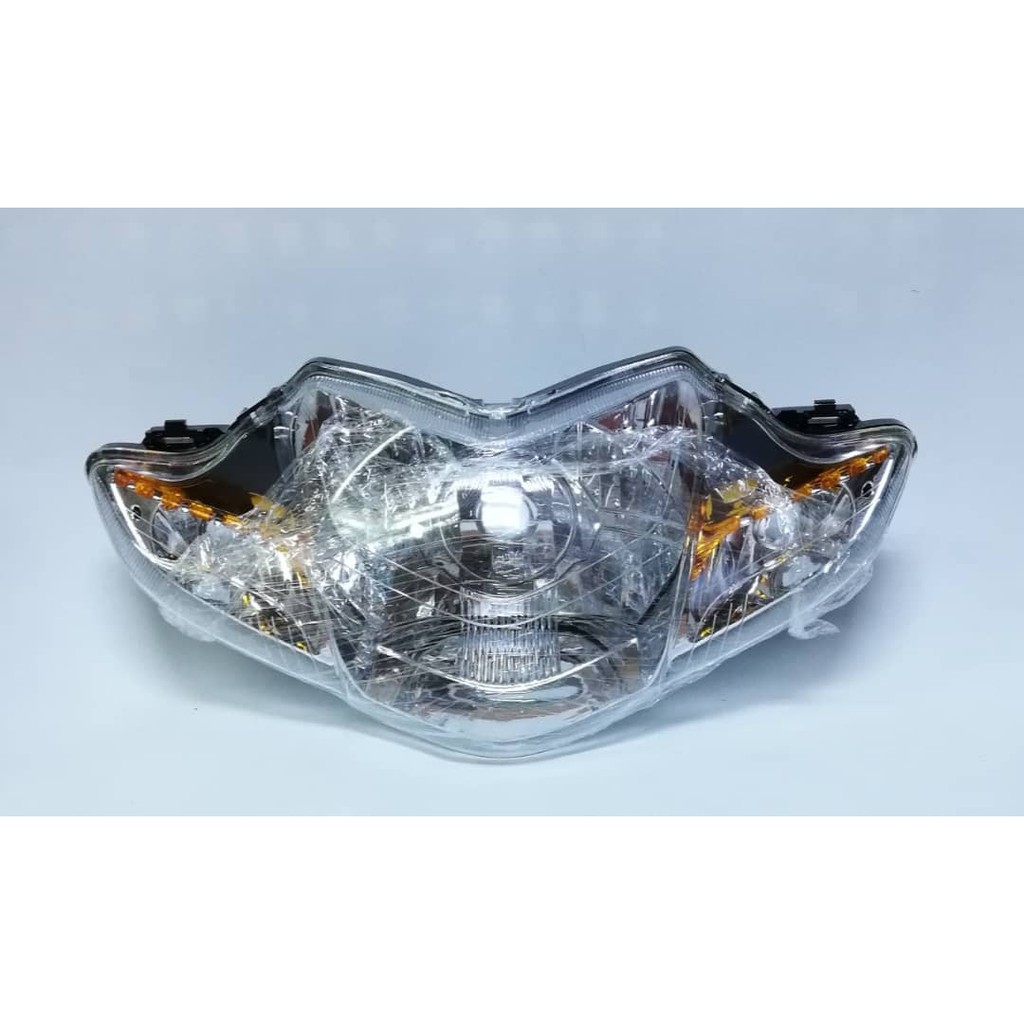 HONDA WAVE 110 HEADLAMP UNIT | Shopee Malaysia