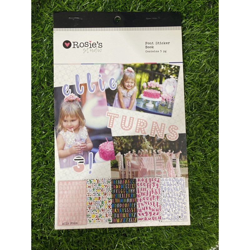 5 pages words of Wisdom sticker book | Shopee Malaysia