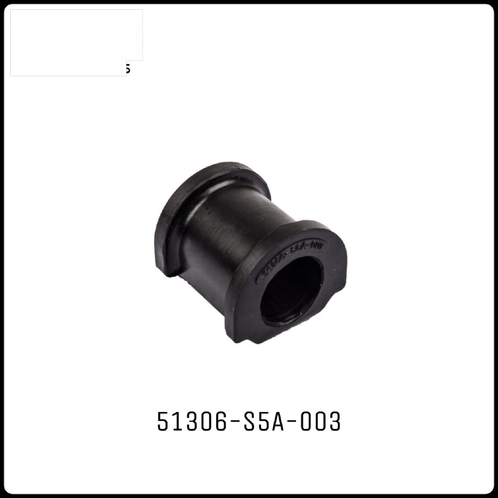 Honda Civic ES S5A 1.7cc OEM Front Stabilizer Bar Bush 2001 ONLY 25MM ...