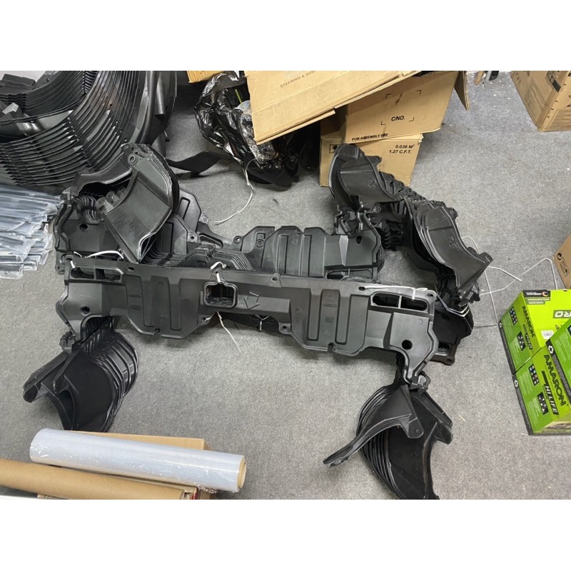 Cover Bawah Engine Honda Civic FD1/FD2 / Odyssey / City/Civic FB ...