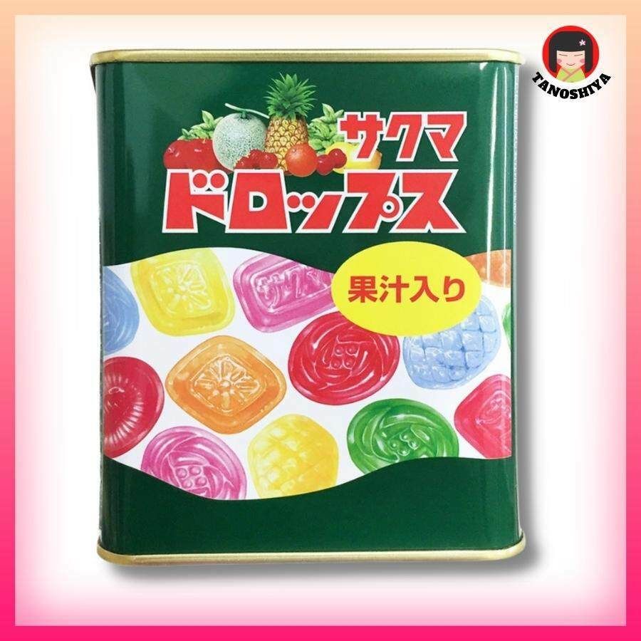 SAKUMA S15 Candy Drops 80g | Shopee Malaysia