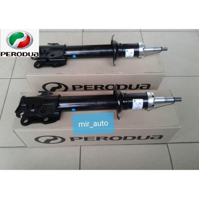 100% Original Perodua Front Absorber Myvi lagi best icon 1.3 1.5 2011 ...