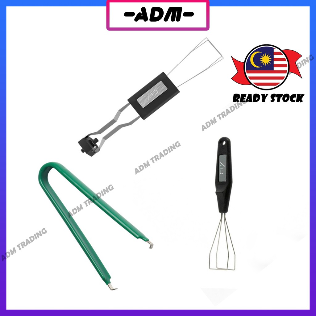 Keycap Puller Mechanical Switch Puller 2in1 Keycap Switch Puller for ...