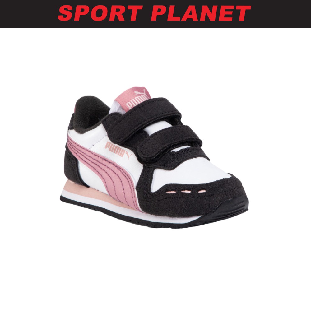 Puma Baby Cabana Racer SL Snekaer Shoe Kasut Budak 351980 86 Sport Planet 14 13 Shopee Malaysia